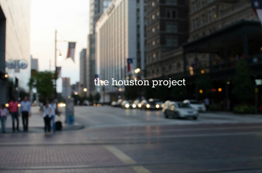 the houston project - kapachino